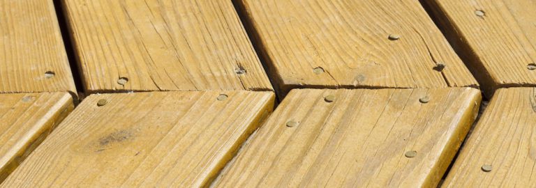 Deck Safety: 5 Warning Signs of an Unsafe Deck - Building Strong