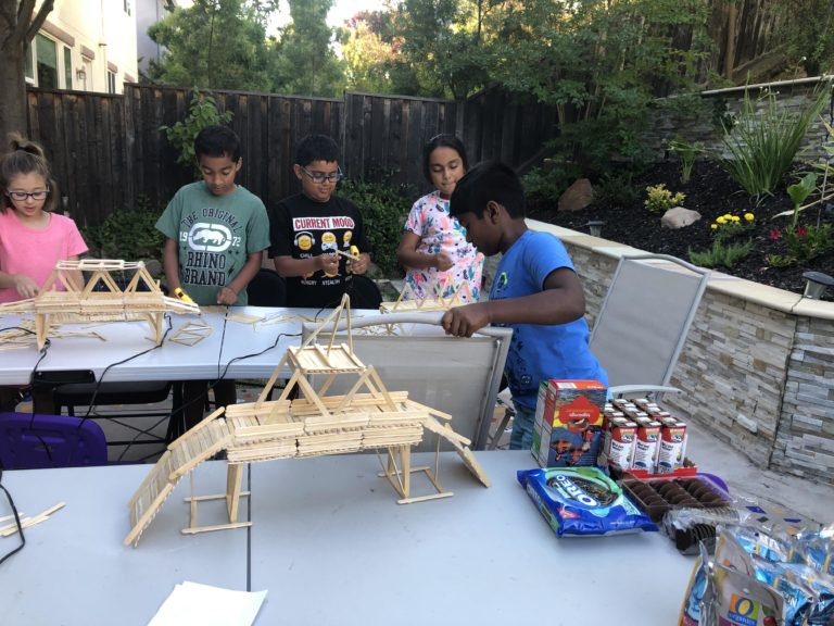 Engineering with Kids: Popsicle Sticks, Spaghetti and Marshmallows ...