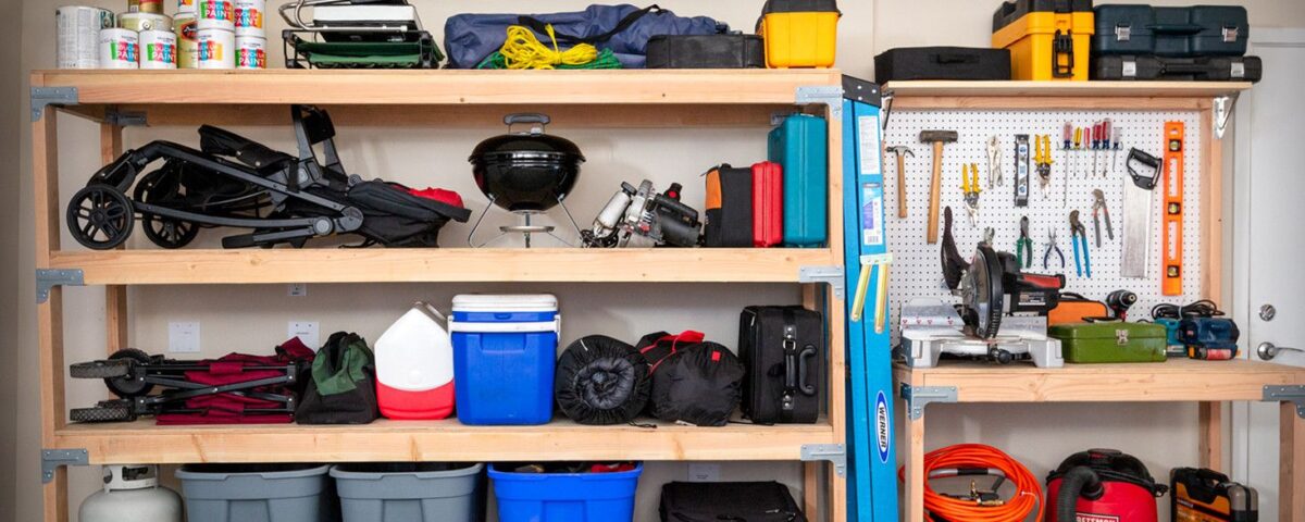 Garage Storage: Essential Guide to Garage Organization - Building Strong