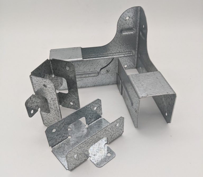 DIY: How to Spray-Paint Metal Connectors - Building Strong