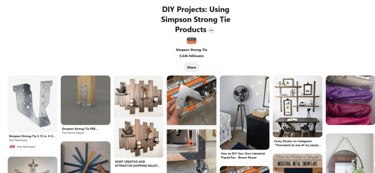 A Marketing Intern’s Experience at Simpson Strong-Tie - Building Strong