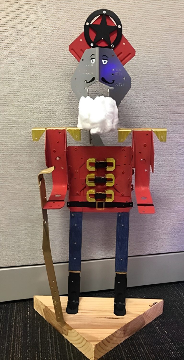 “Lumiere” — The Nutcracker - Building Strong