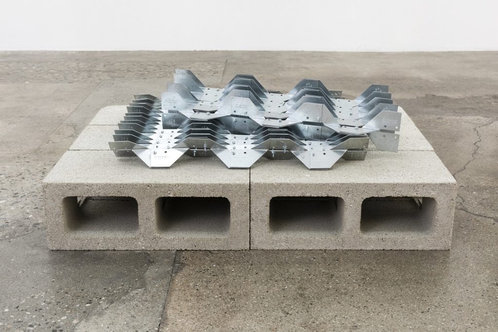 Stack of Connectors Photo Credit- Ruben Diaz - Building Strong