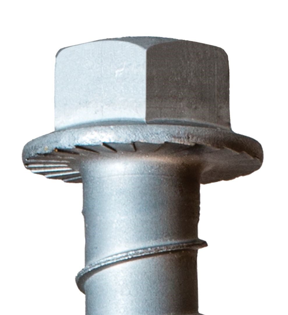 Stainless-Steel Titen HD® Anchors - Building Strong