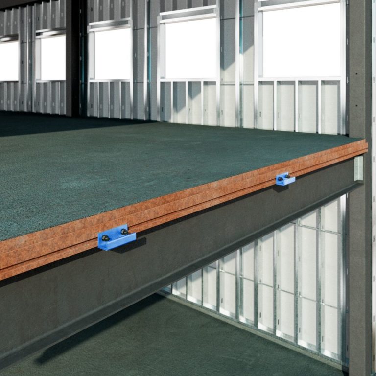 Edge-Tie™ System Brings Adjustable, Bolted Cladding Connections to ...