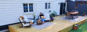 DIY: Building a Deck with Simpson Strong-Tie Hardware and Deck Planner ...