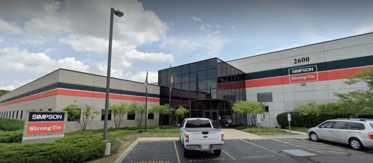 Simpson Strong-Tie Columbus Branch - Building Strong