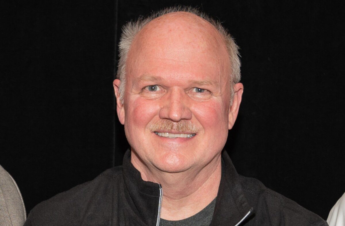 Marshall Cunningham - Building Strong