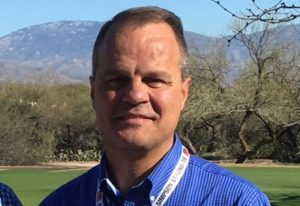 Terry Busha - Building Strong