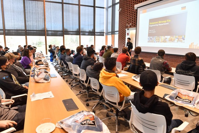 Engineering As a Rewarding Career - Building Strong