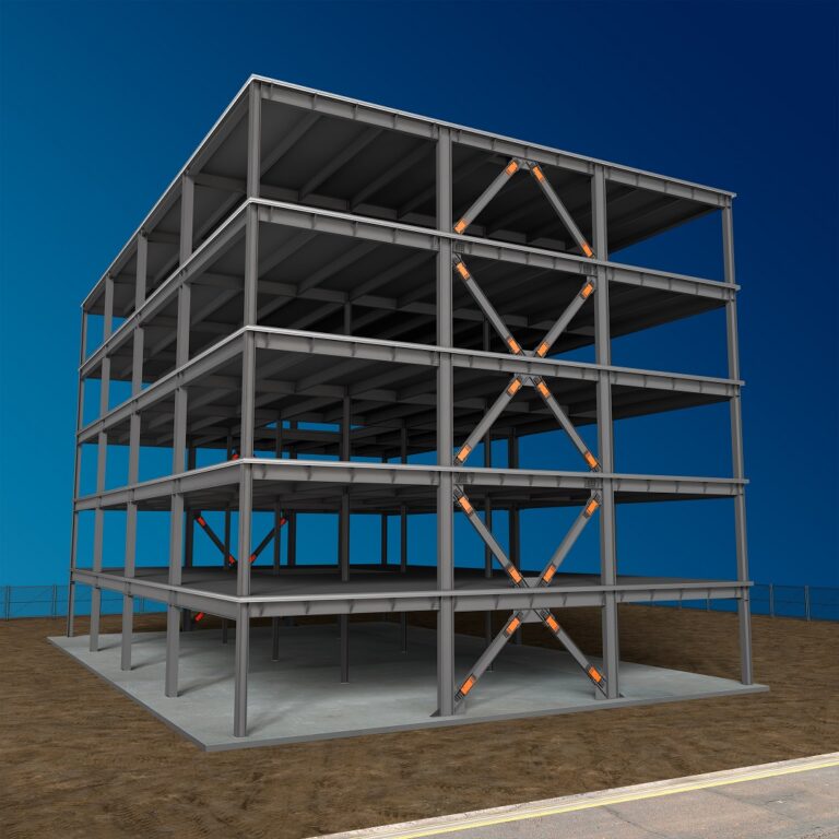 New Yield-Link® Brace Connection Adds Resiliency to Structural Steel ...