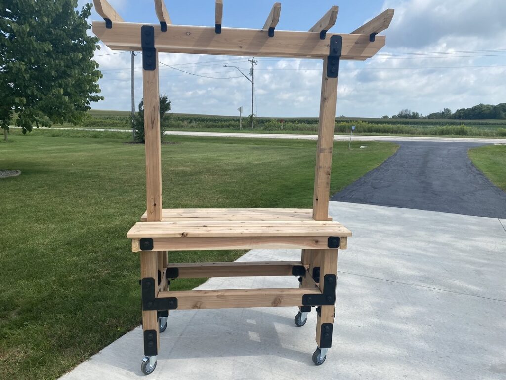 Unique DIY Builds with Simpson Strong-Tie Outdoor Accents® Hardware ...