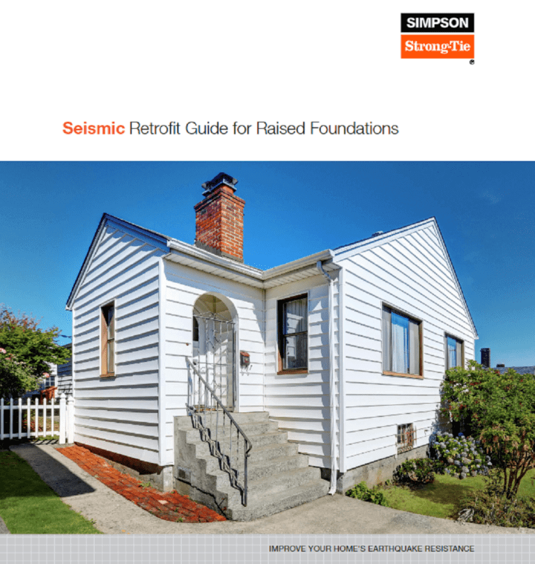 To Retrofit or Not to Retrofit - Building Strong