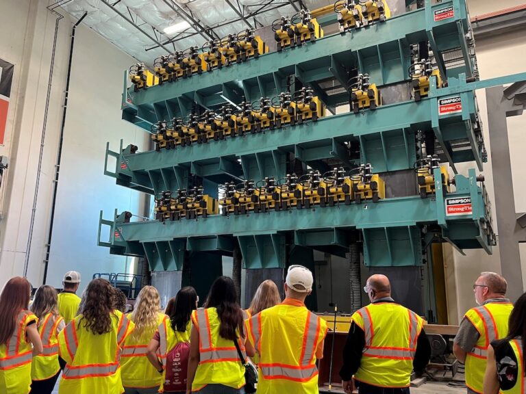 Simpson Strong-Tie Lab - Building Strong