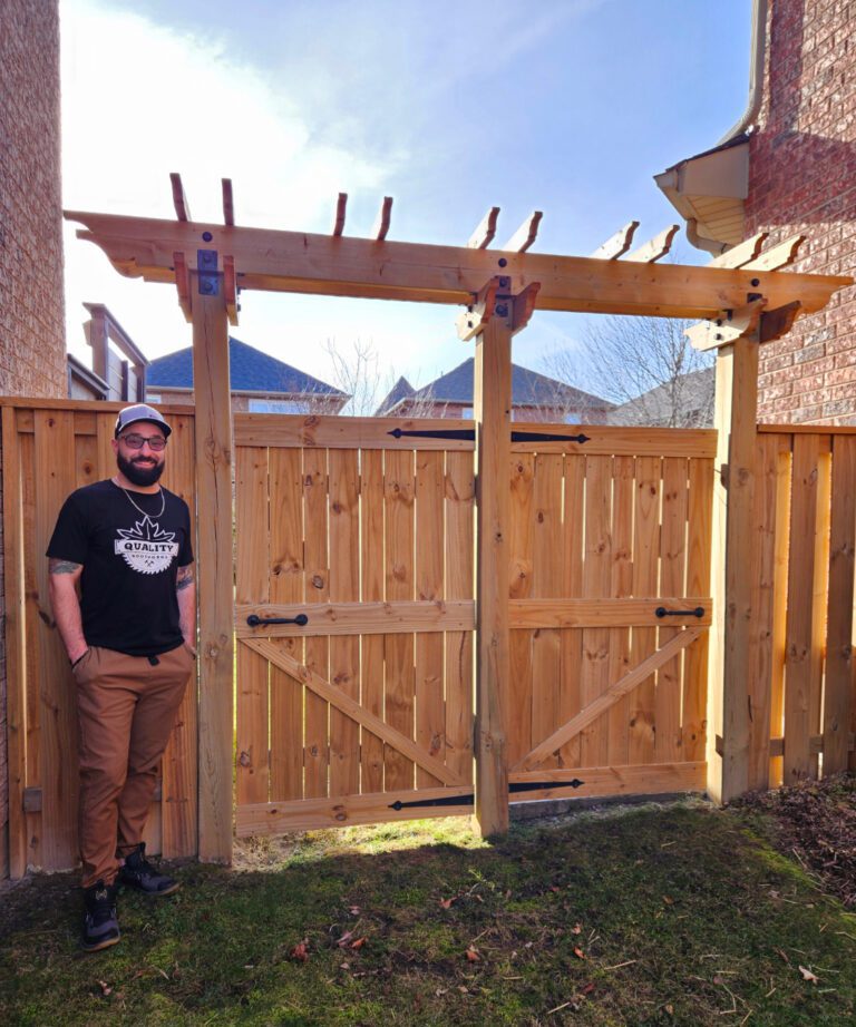 Strength in Simplicity: Andrew Peterson’s Approach to Quality Carpentry - Building Strong