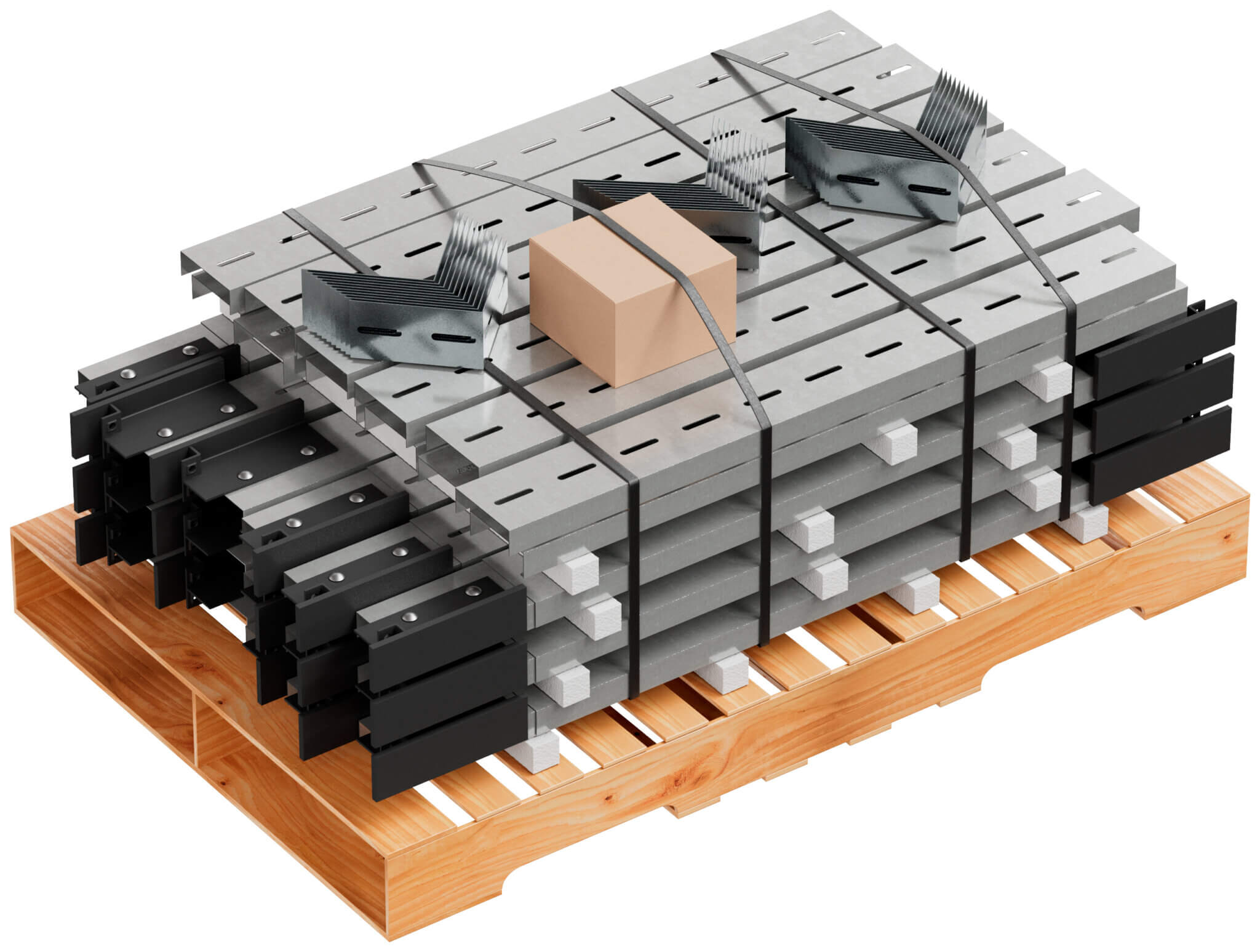 QuickFrames™ — The Safer, Faster Solution For Rooftop Openings ...