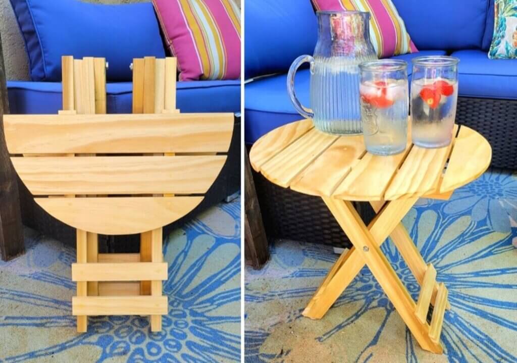 DIY: How to Build a Picnic Table Using Screws - Building Strong